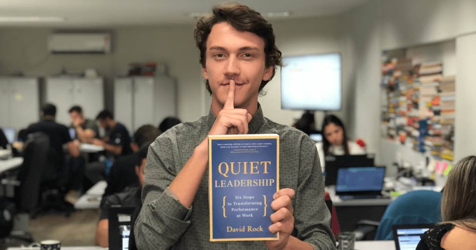 Understanding the Power of “Quiet Leadership” with David Rock's Six Steps